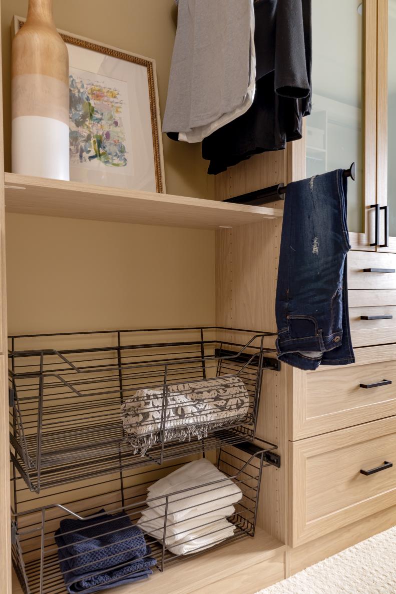 30 Closet Organization Ideas | HGTV