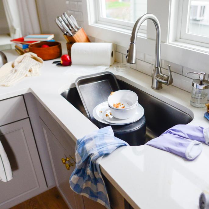 kitchen sink | HGTV