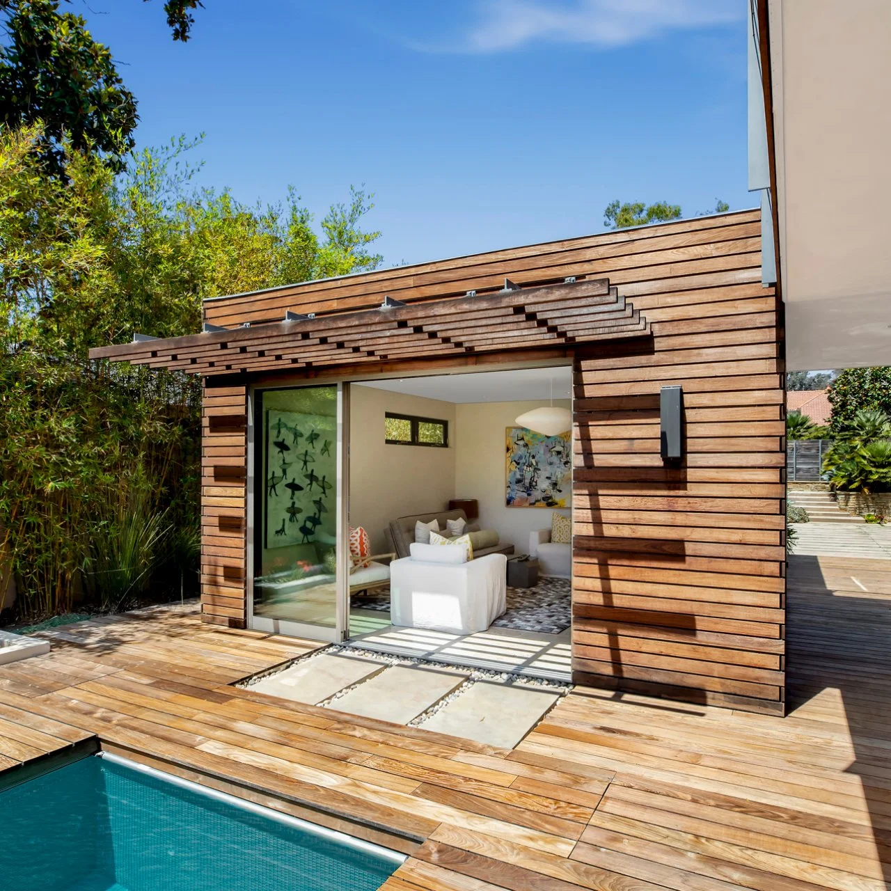 Shed Pool House Design Ideas 14 Pool Shed Designs That Will Inspire