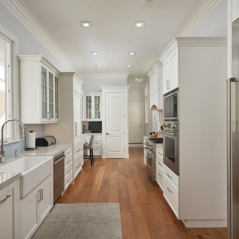 Galley Kitchen Design Ideas & Decorating | Topics | HGTV