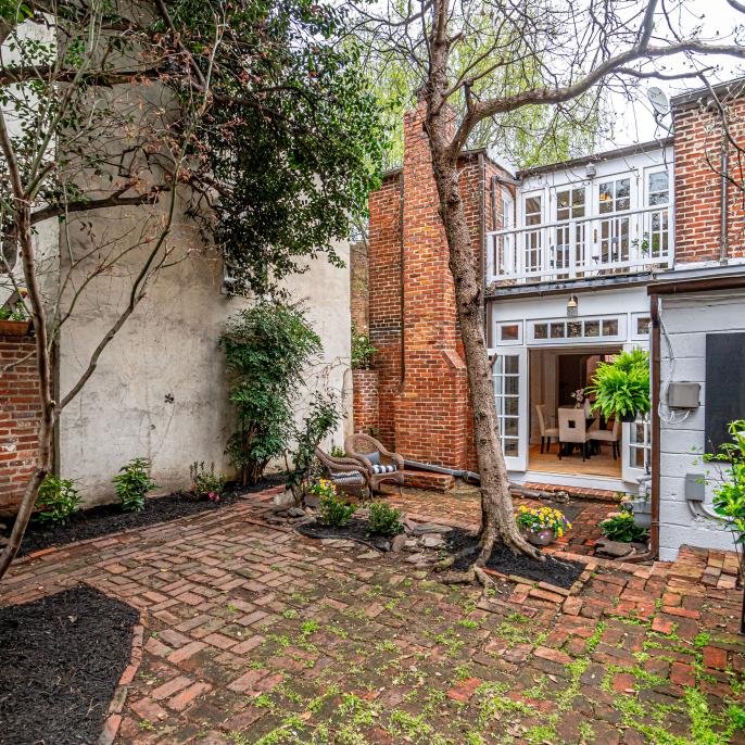 Courtyard Ideas and Pictures | Topics | HGTV