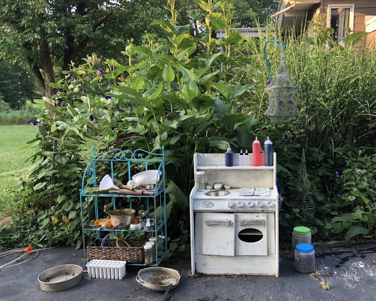 A Parent's Guide to Free Play for Kids | HGTV