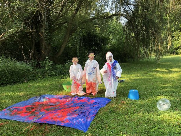 A Parent's Guide to Free Play for Kids | HGTV