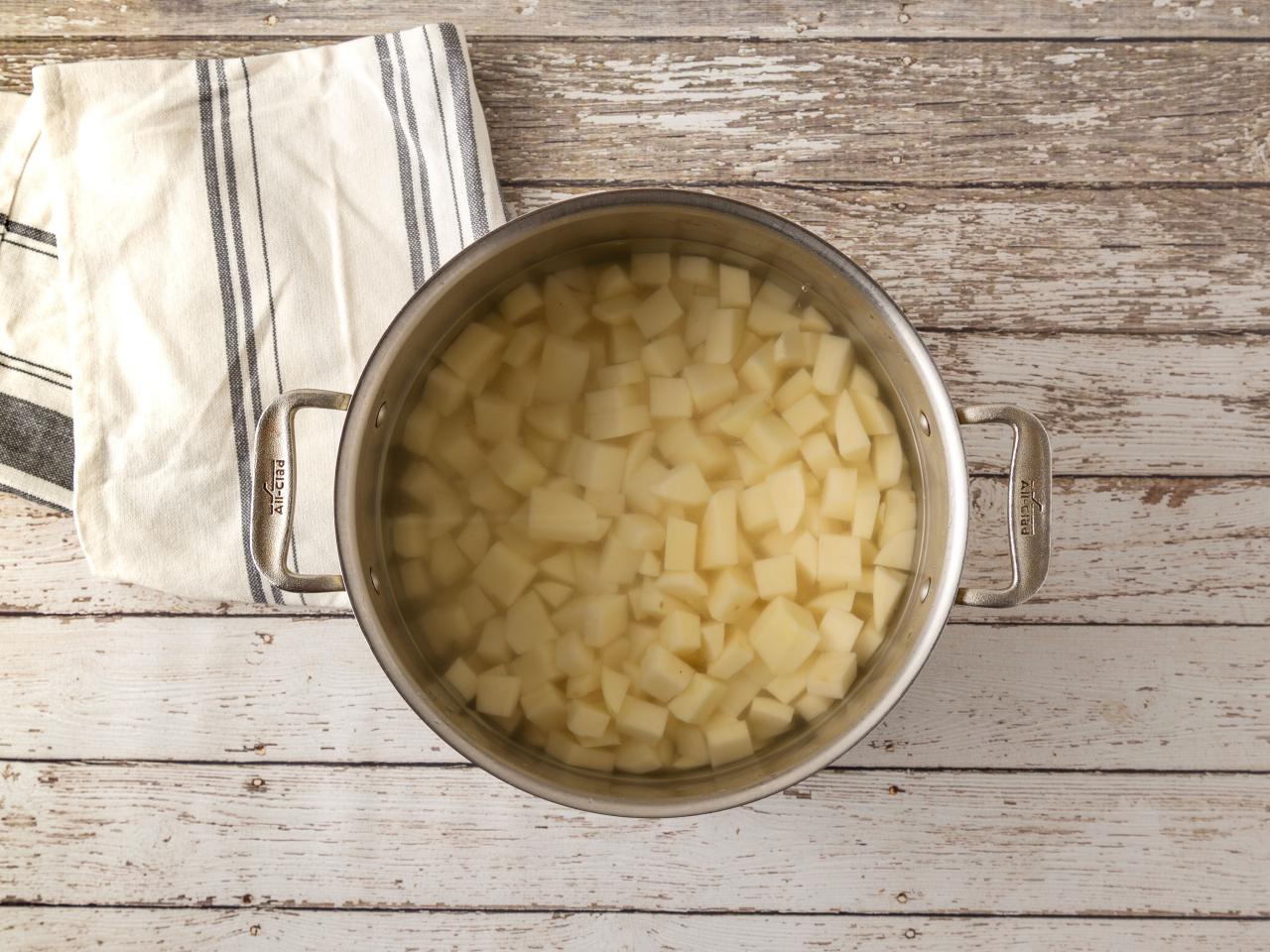 How to Can Potatoes | Pressure Canning Potatoes | HGTV