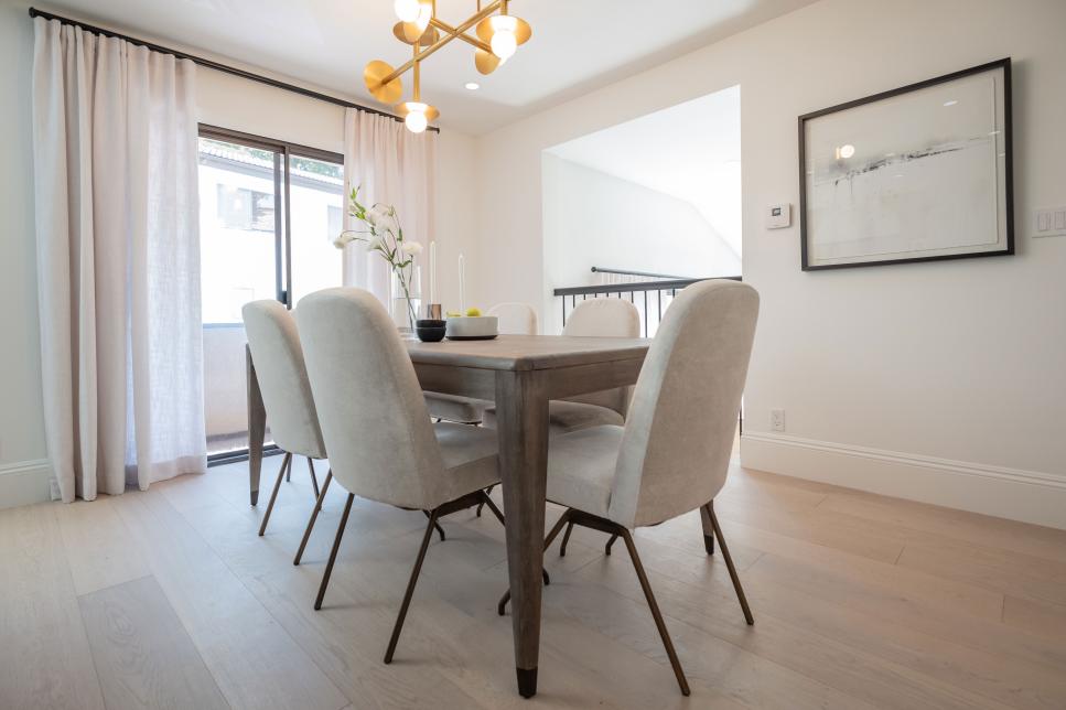 Jeremy Renner Renovated His Mom's 1970's Condo | Celebrity IOU | HGTV