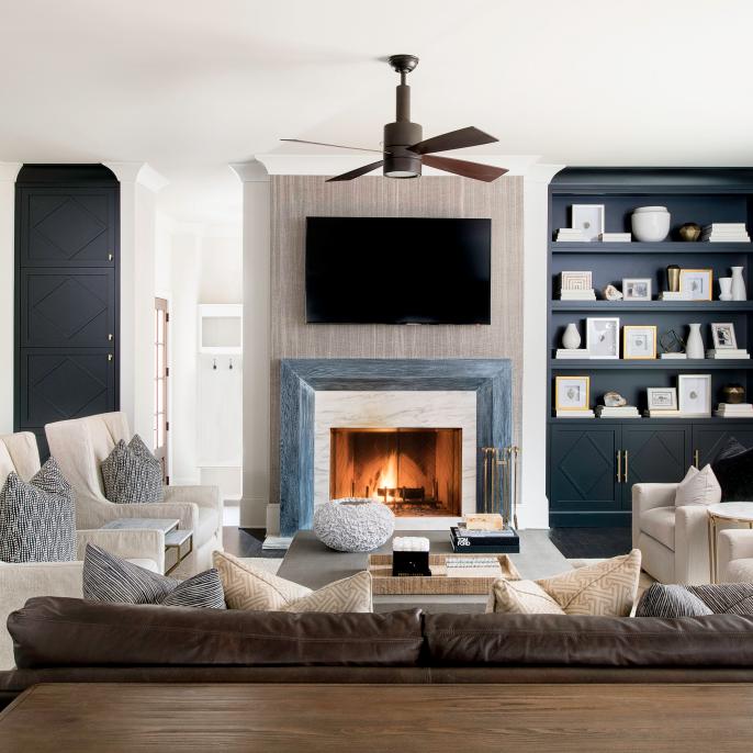 Pineapple House Interior Design | HGTV