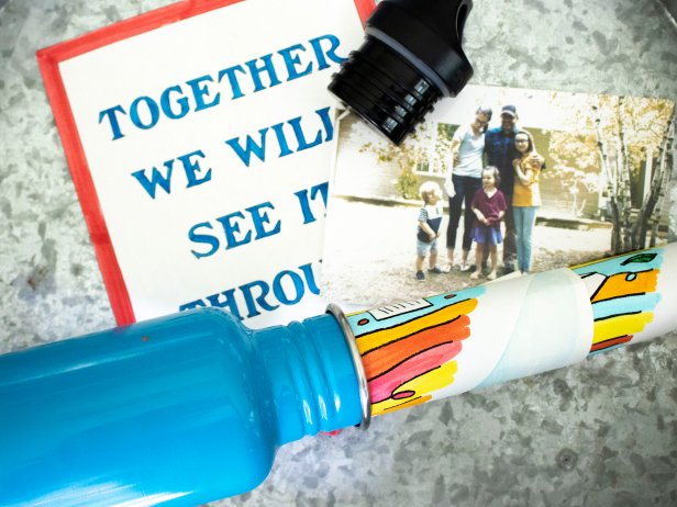 DIY Time Capsule for Kids and Families | HGTV