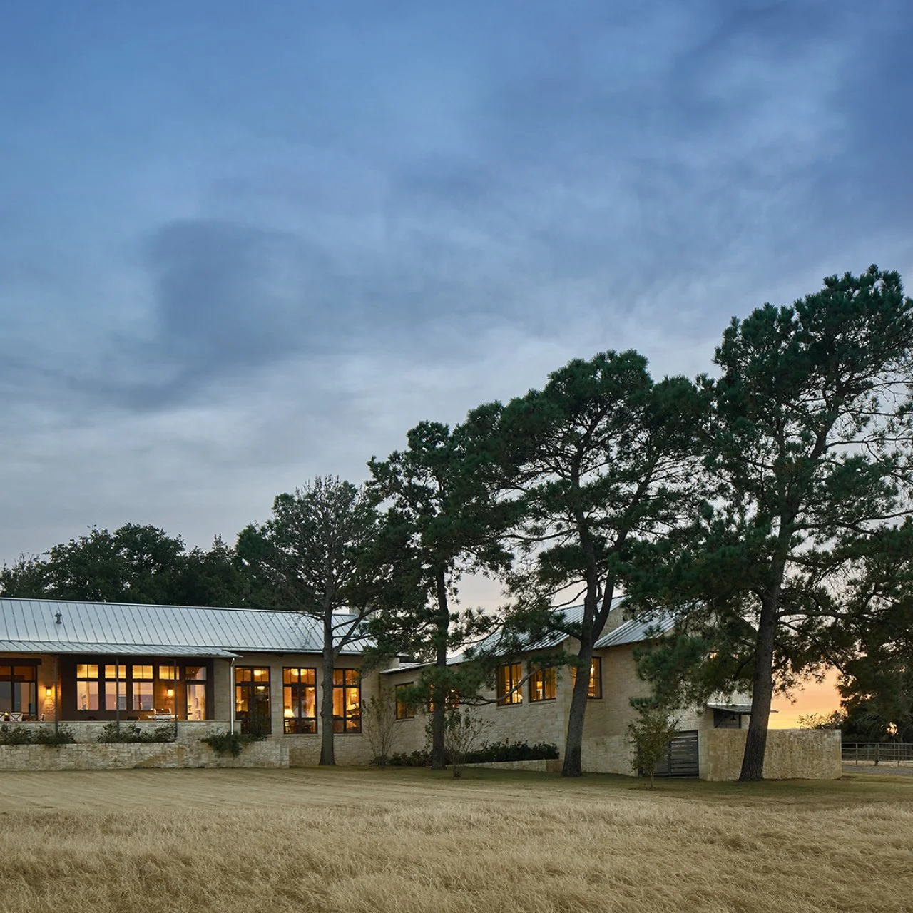 Western Ranch Houses