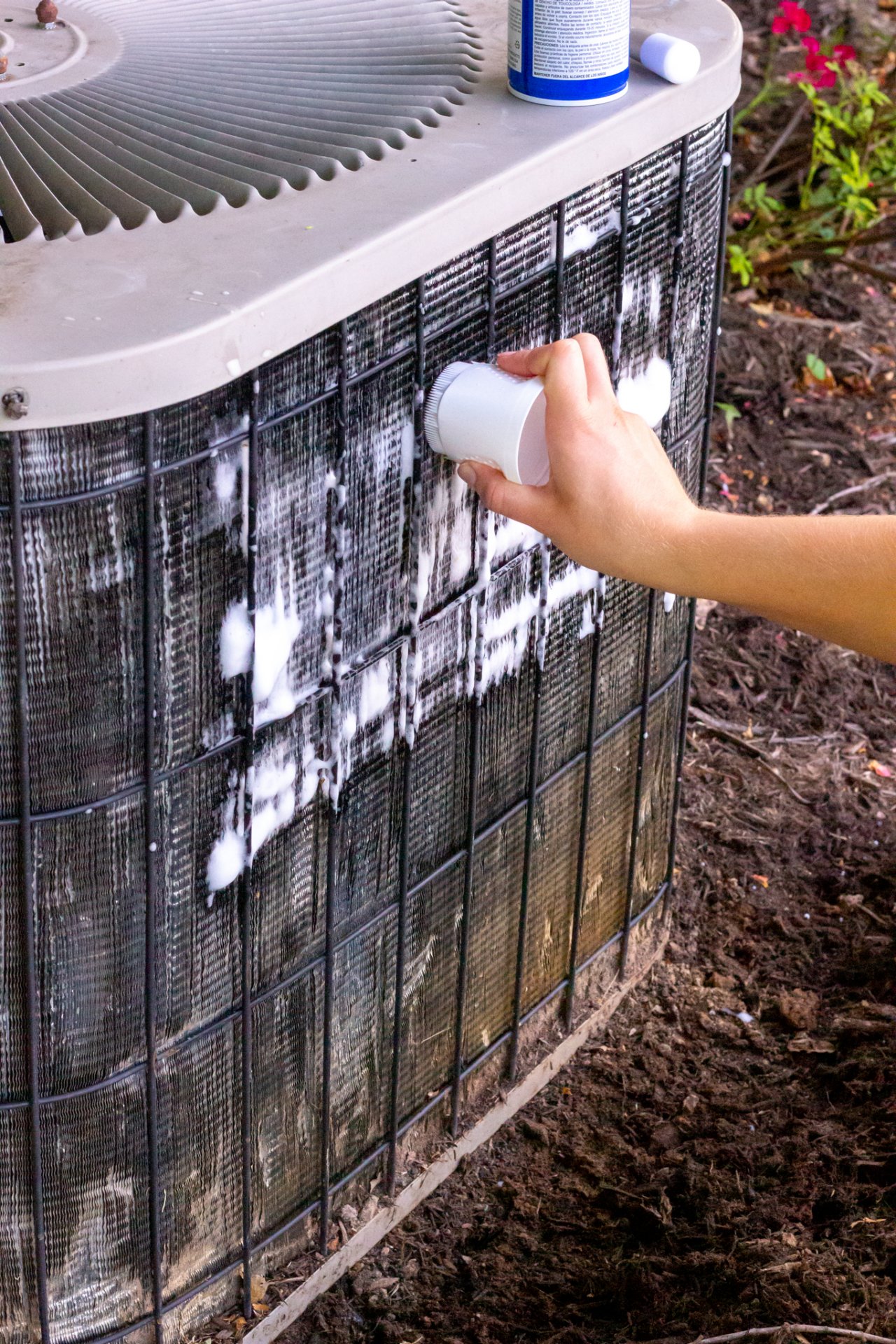 How to Clean AC Coils | HGTV