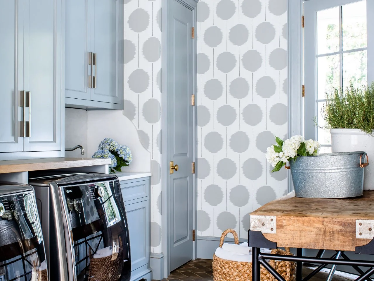 Laundry Room Paint Color Ideas HGTV