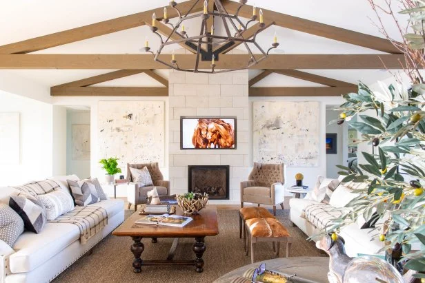 Mediterranean Farmhouse Southern Living