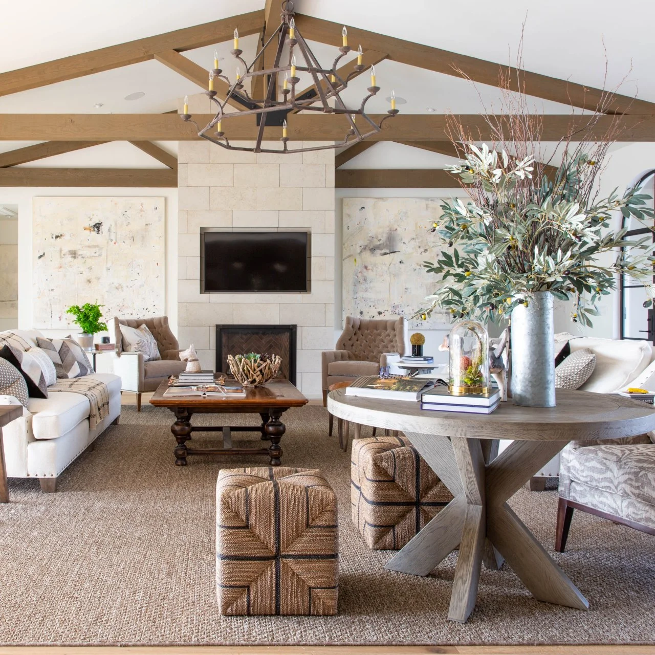 20 Living Room Seating Ideas HGTV