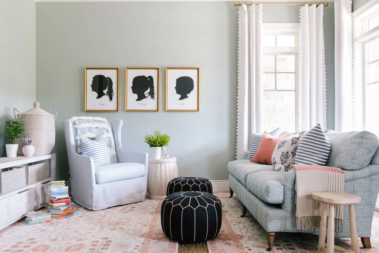 Contemporary Gray Living Room Hgtv Design Ideas For Modern Living