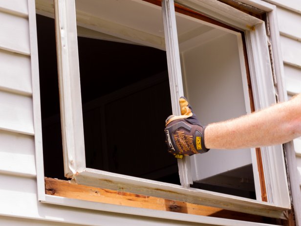 How to Install a Replacement Window | HGTV