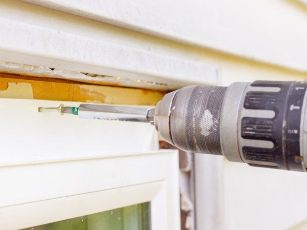 How to Install a Replacement Window | HGTV
