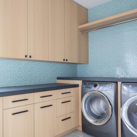 laundry room | HGTV