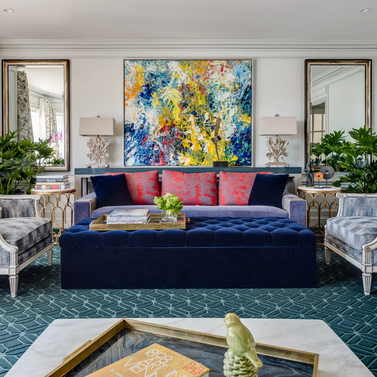 Modern living room 2020 store