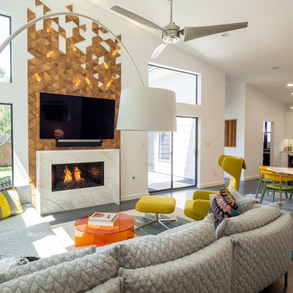 Color + Pattern | 2020 HGTV Designer of the Year Awards | HGTV