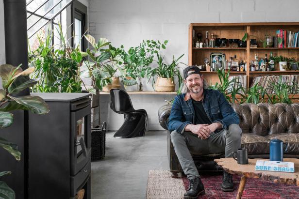 Tour Steve Ford's Downtown Pittsburgh Urban Warehouse | Restored by the ...