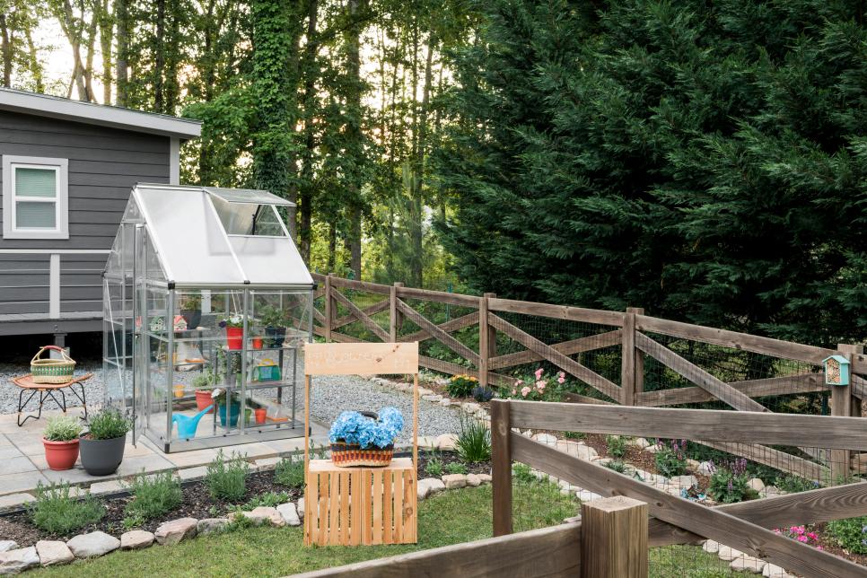 Create a Backyard Garden That Works for Kids and Parents, Too | HGTV
