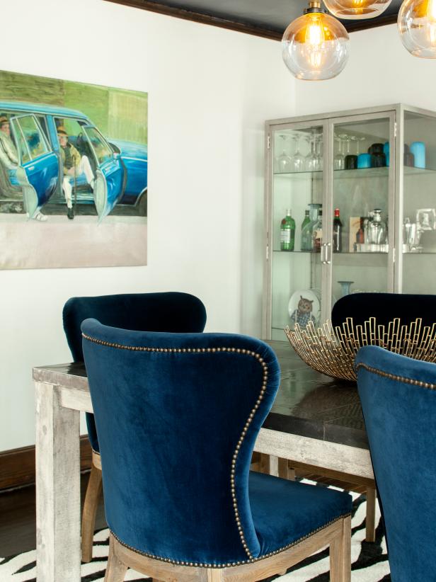 Photos | Karen B Wolf Interiors | HGTV