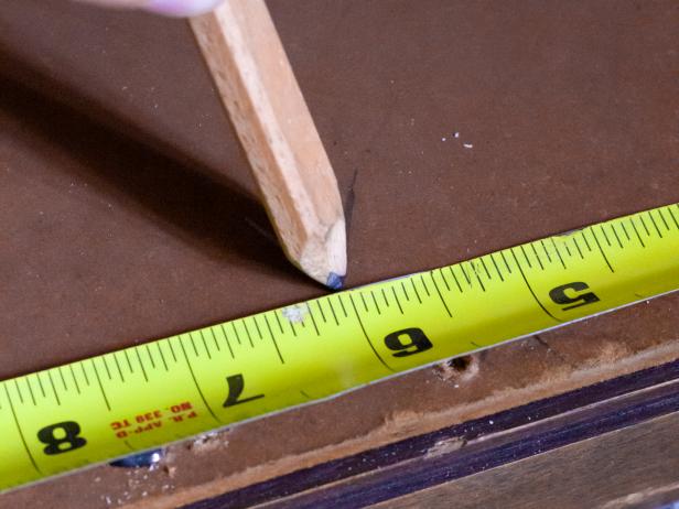 How to Hang a Heavy Mirror With a French Cleat | HGTV