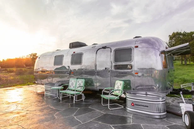 Airstream Camper Photos | HGTV