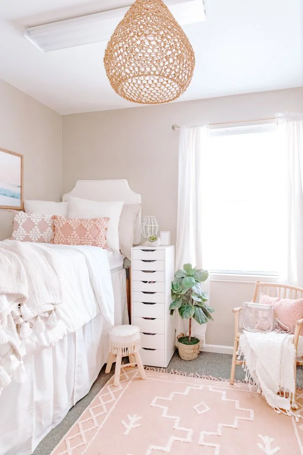 65 Dorm Room Decorating Ideas Decor Essentials HGTV