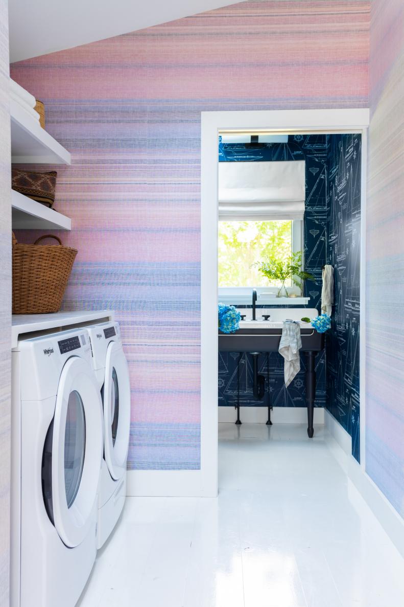 HGTV Home Giveaway Laundry Rooms | HGTV