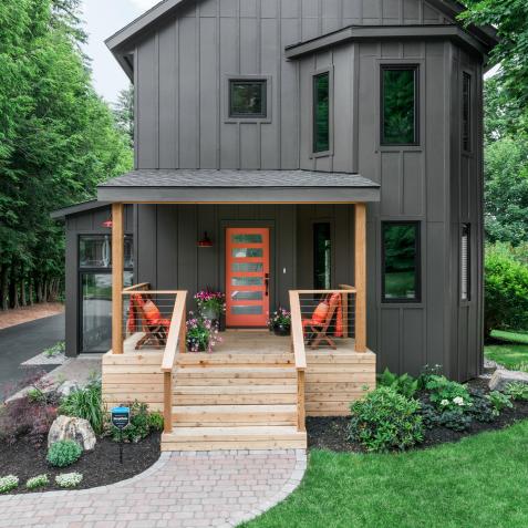 curb appeal | HGTV