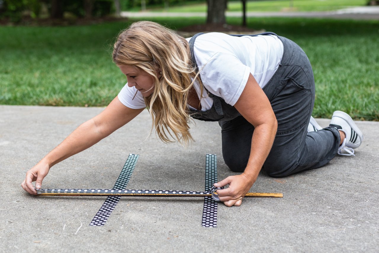 DIY Fall-Themed Outdoor Yard Games | HGTV