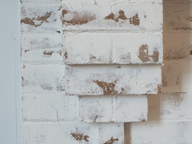 What is German Smear? How to German Smear a Fireplace | HGTV