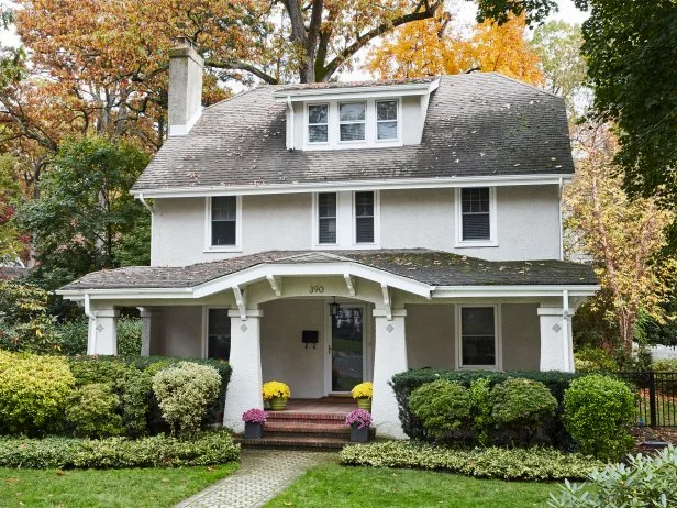 Tour a Traditional New Jersey Home With an Eclectic Twist | HGTV