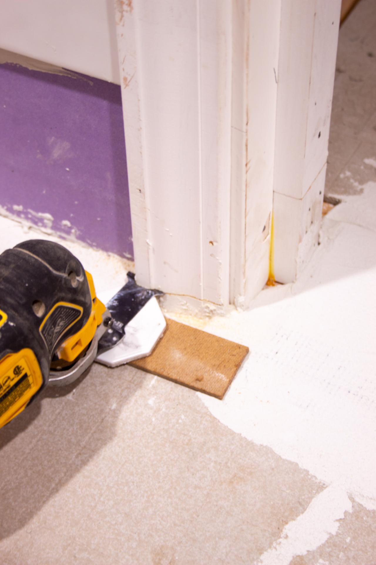 How to Install a Tile Floor | HGTV