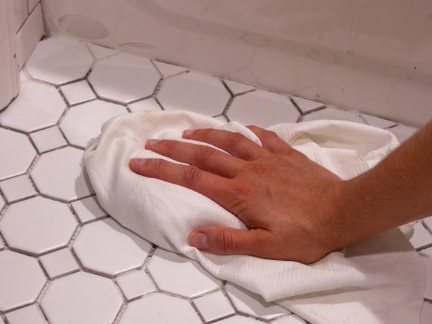 How to Install a Tile Floor | HGTV