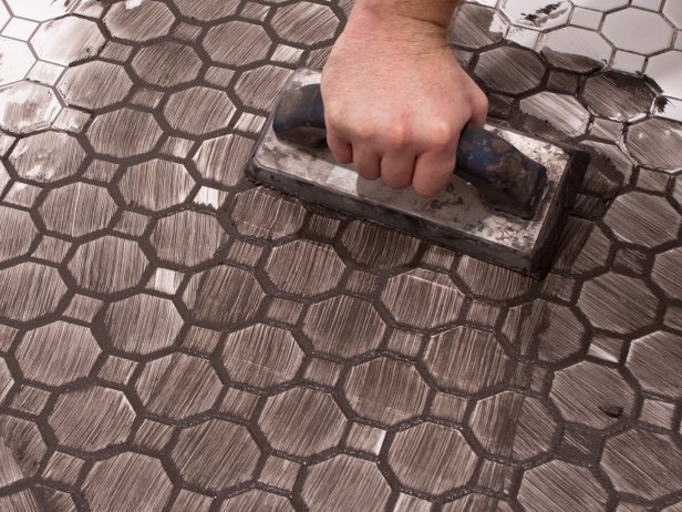How to Install a Tile Floor | HGTV