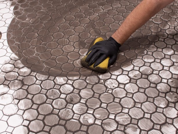 How to Install a Tile Floor | HGTV
