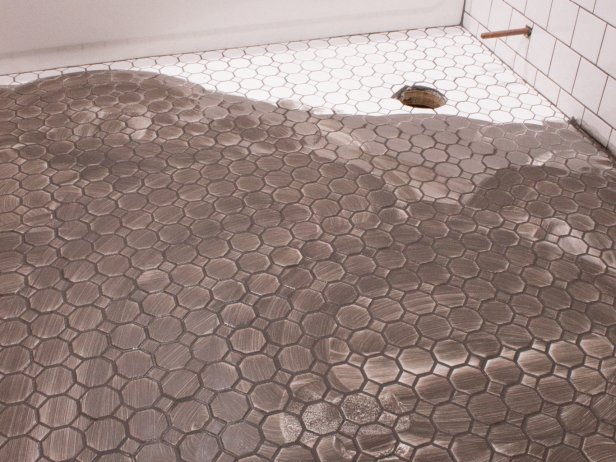 How to Install a Tile Floor | HGTV
