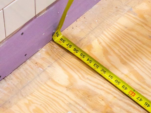 How to Install a Tile Floor | HGTV