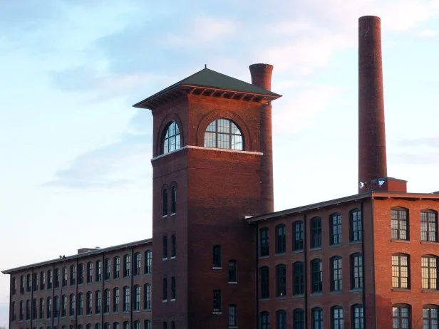 Tour the Most Unconventional Condo in Atlanta, the Stacks Tower Loft | HGTV