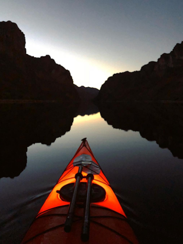 The Best Places to Kayak Around the Country | HGTV