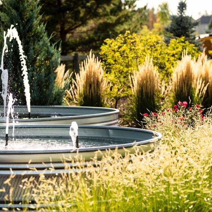 Lindgren Landscape | HGTV