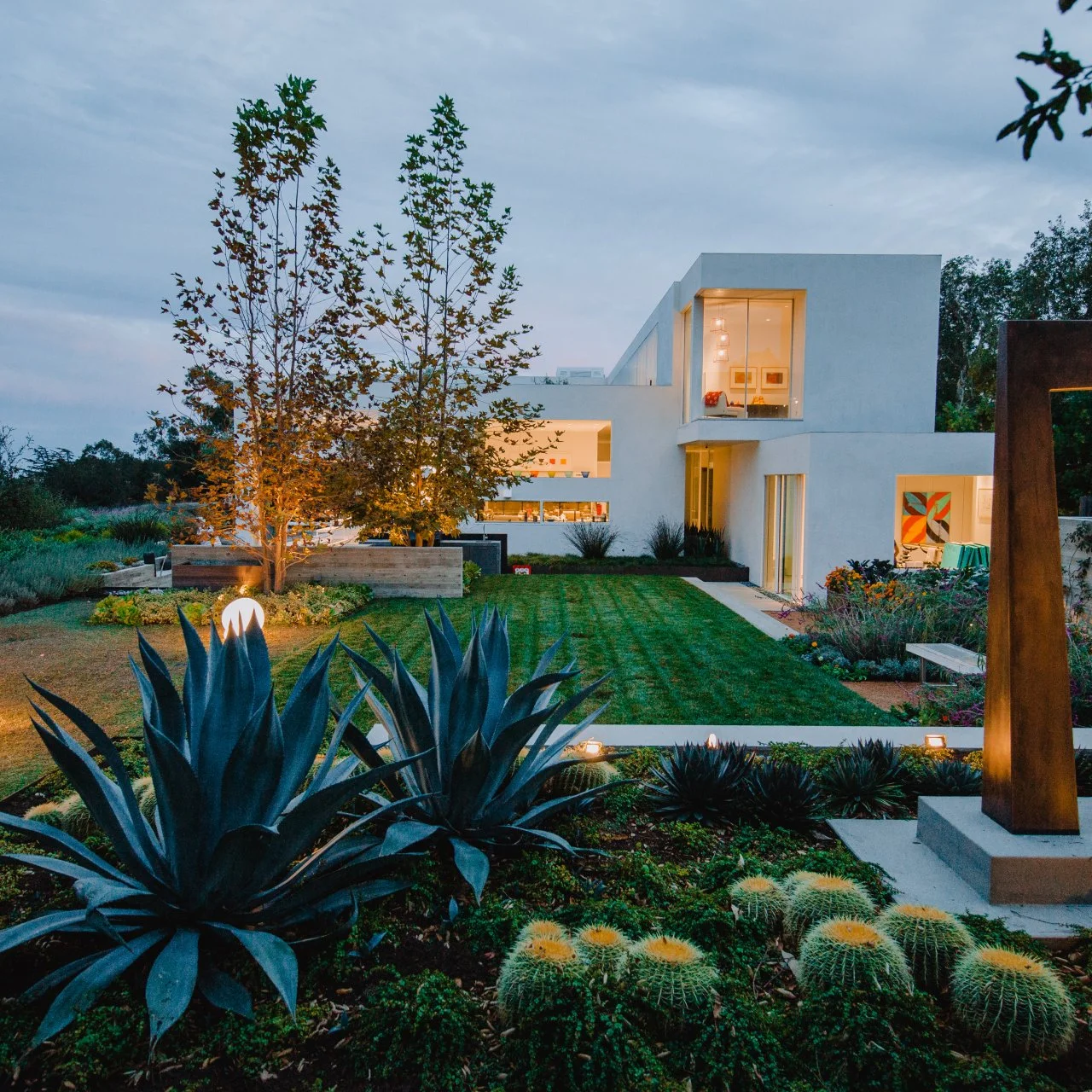 Unique landscaping store