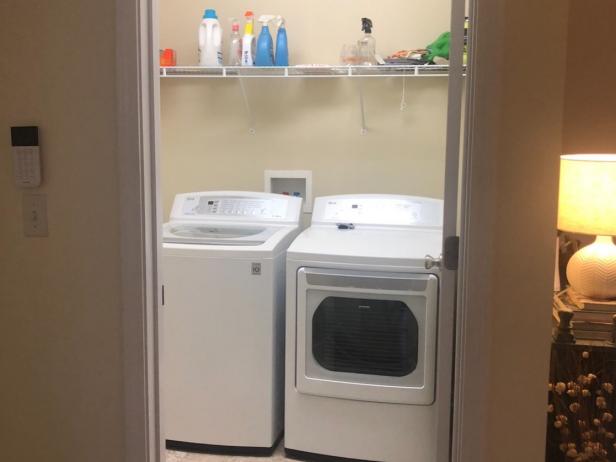 How to Paint & Stencil Ceramic Tile | HGTV