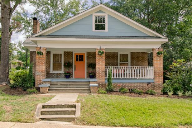 Home Town: The Colors of Hope | Home Town | HGTV