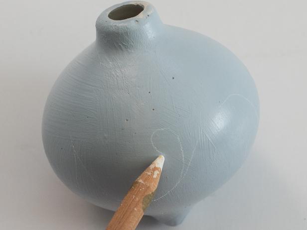 How to Craft Hand-Painted Christmas Ornaments | HGTV