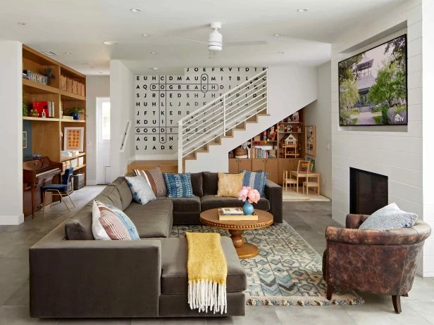 15 Simple Home Design Ideas HGTV Stars Use in Their Own Homes | HGTV