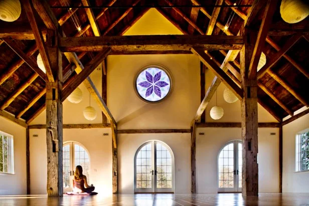 Wellness Design Tips From the Country's Most Beautiful Yoga Studios | HGTV