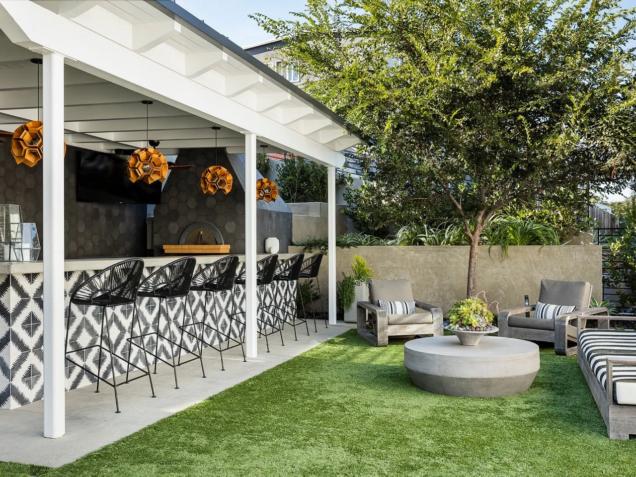 Bar Exterior Design Ideas 15+ Backyard Kitchen And Bar Ideas: