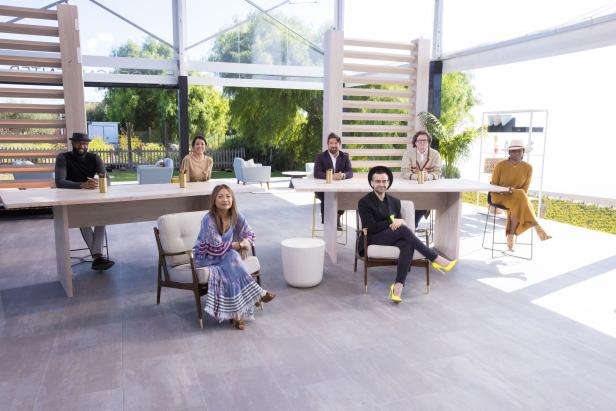 Design Star: Next Gen Pictures From Episode Two | Design Star: Next Gen ...